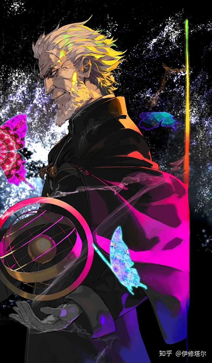 如何评价画师pako？ - 知乎