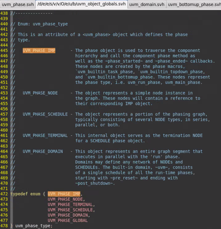 uvm平台中phase函数的参数uvm_phase phase，意义何在？？？ - 知乎