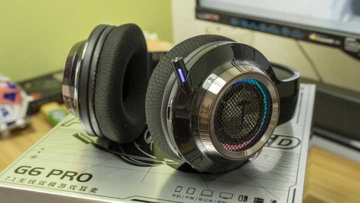 如何评价漫步者刚发布的G6 Pro头戴式游戏耳机，有哪些亮点和不足？ - 知乎