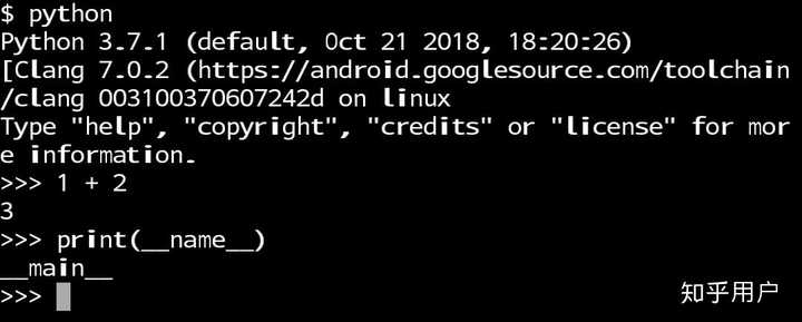 Python与C,C++等有什么区别？ - 知乎