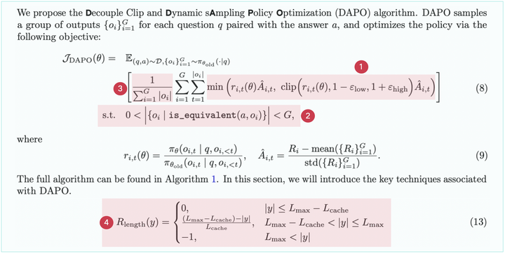 DAPO全是已有的小trick，为什么这么火? - 知乎