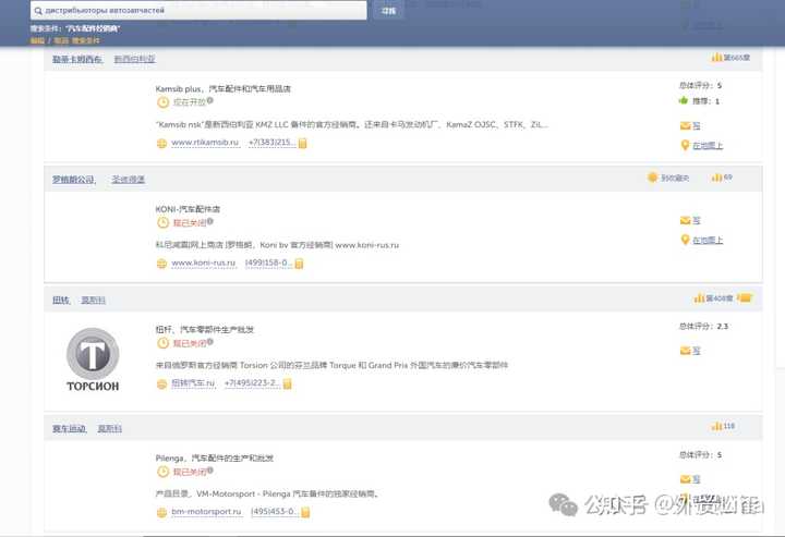 Yandex是什么？ - 知乎