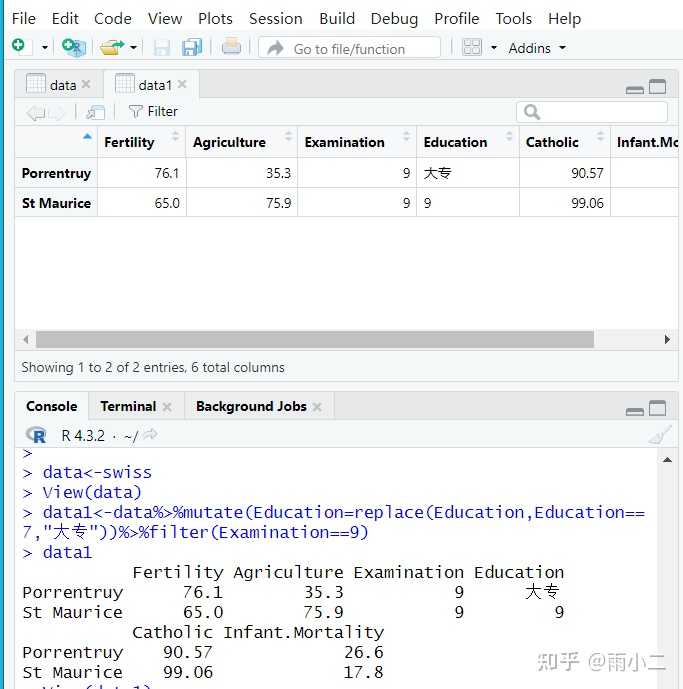 R语言 could not find function %>%是什么原因呢？ - 知乎