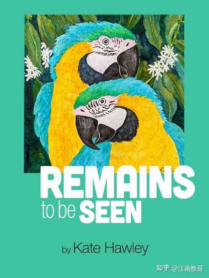 英语中，it remains to be seen这个短语中，to be seen作什么成分？ - 知乎