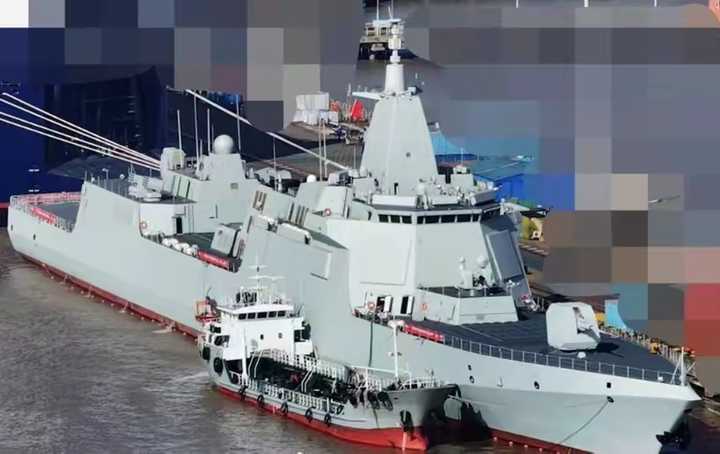 第二批055大驱抓紧建造，会先装备东海舰队吗？ - 知乎