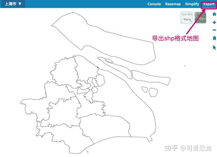 如何在 Arcgis 中加载 shp 数据？ - 知乎