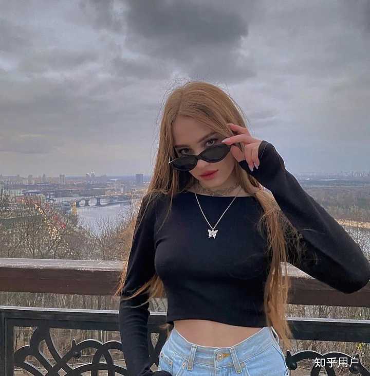乌克兰美女究竟有多美？ - 知乎