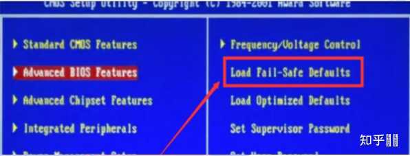 台式机，开机就直接进入bios里面了，无法正常开机，怎么解决啊？ - 知乎