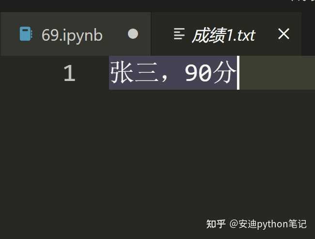 python里的open()函数怎么设置文件名（第一个参数）？ - 知乎