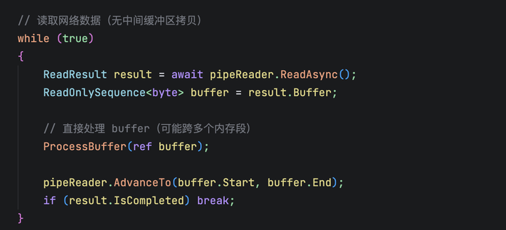 在高性能的 C#应用开发中，除了 async/await，还有哪些优化并发和响应速度的进阶技巧？ - 知乎