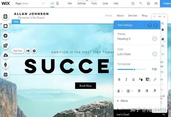 Wix适合用来建企业或者品牌网站吗？ - 知乎