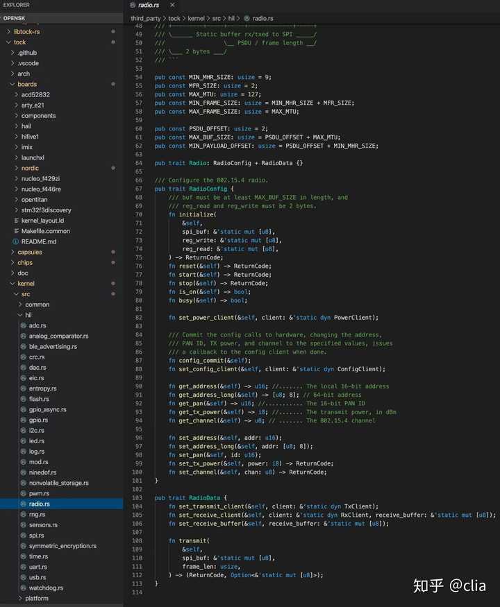 Rust 有可能在嵌入式领域取代 C 的位置吗？ - 知乎