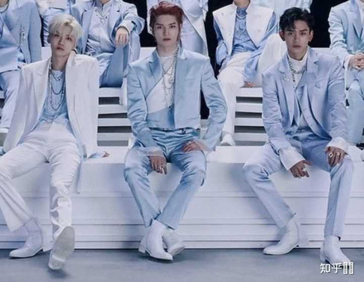 想了解NCT成员以及他们的定位? - 知乎