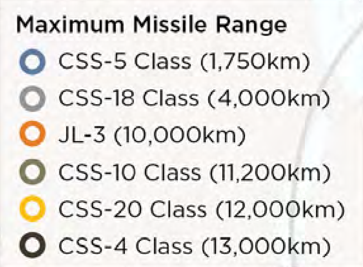 中国东风导弹到底有多厉害？ - 知乎