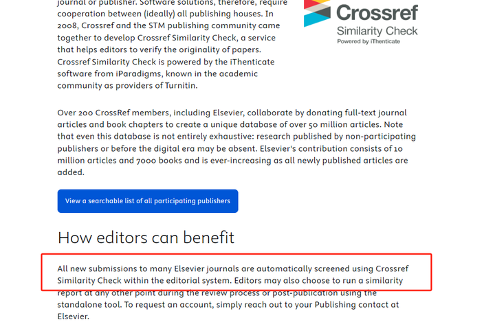 Elsevier的投稿系统，投稿之后所有合著作者收到邮件都必须点确认吗?如果不点会不会影响处理进度？ - 知乎