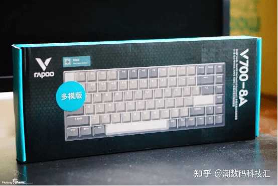 雷柏发布 V700-8A 孤勇者版多模无线机械键盘的用户使用手感怎么样？ - 知乎