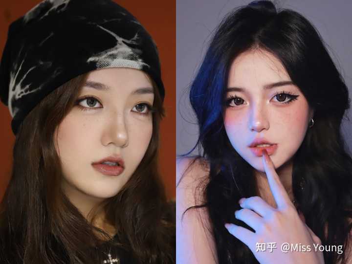 什么是e-girl？ - 知乎