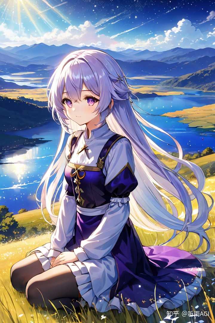 总感觉Midjourney和DALL-E3结果比Stable Diffusion美，为什么？ - 知乎