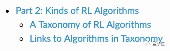 强化学习（reinforcement learning)有什么好的开源项目、网站、文章推荐一下？ - 知乎