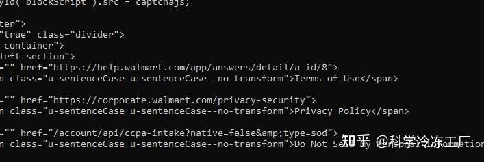 Python用selenium获取请求数据？ - 知乎