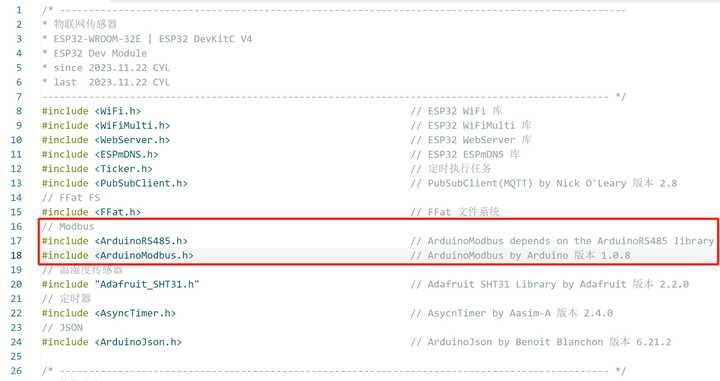 arduino在MODBUS中如何做从站？ - 知乎