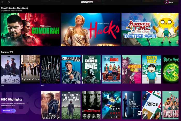 Netflix, Prime Video, Hulu, HBO 等国外流媒体公司分别有哪些优势？ - 知乎