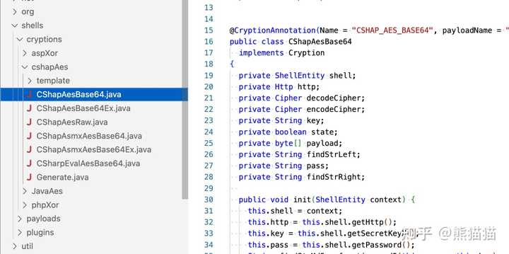 攻防演练的 Webshell 利器冰蝎 V4 是什么原理？ - 知乎