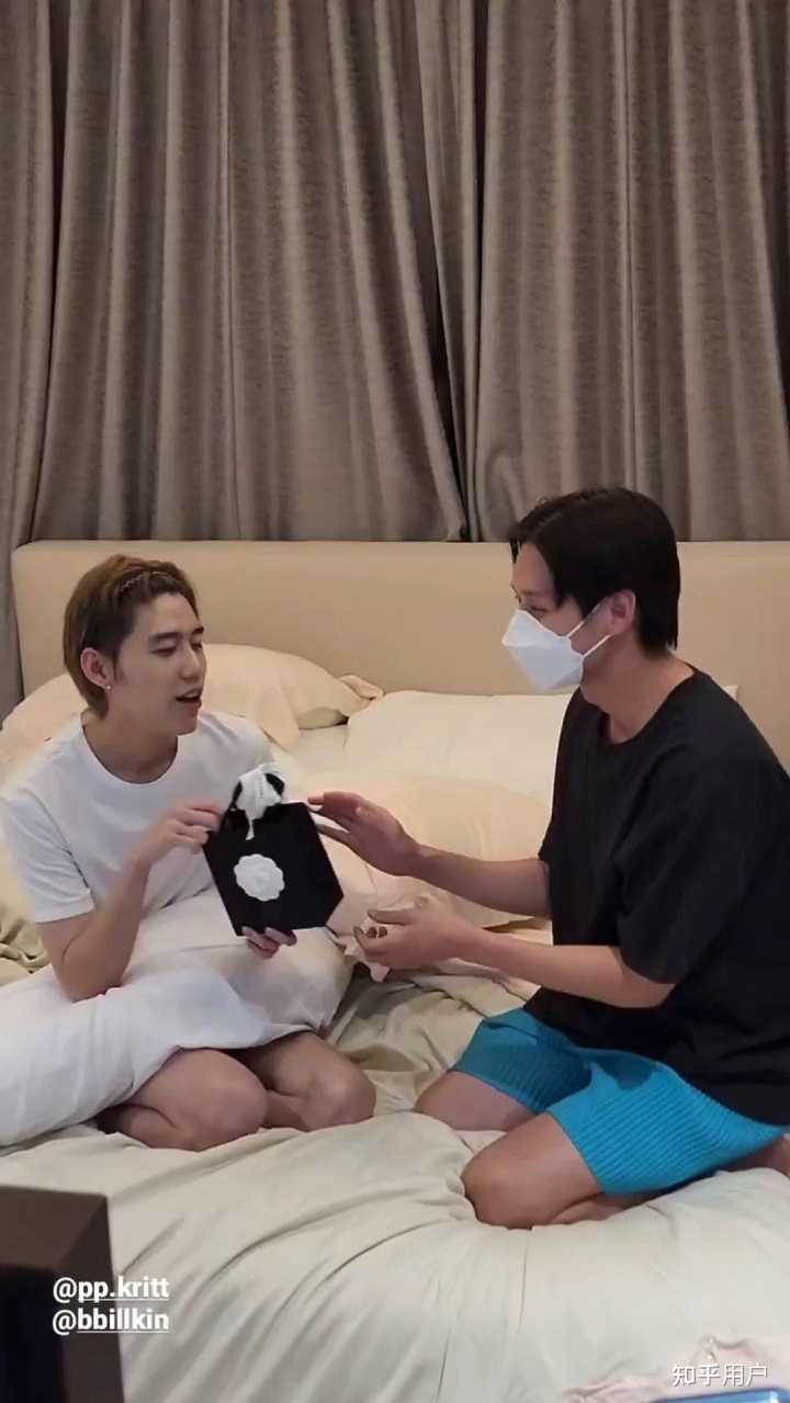 喜欢的一对泰国CP:Bkpp,想知道他们是真的cp还是营业？求解。？ - 知乎