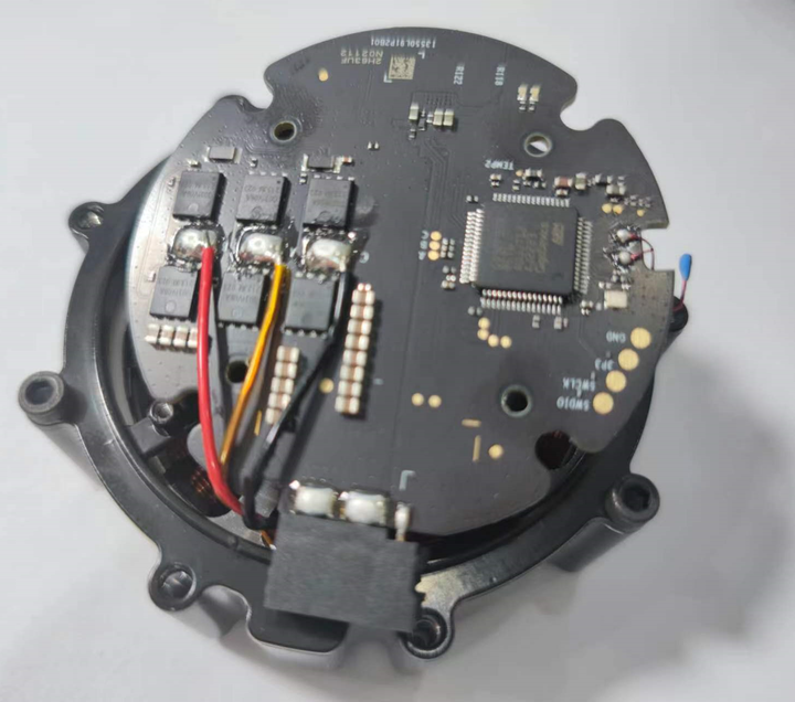 如何评价小米发布的Cyber Gear微电机？是怎样的水平？ - 知乎