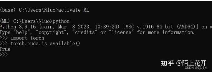 Anaconda安装pytorch 时出现这个问题是怎么回事？ - 知乎