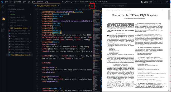 如何使用 VSCode 编写 LaTeX？ - 知乎