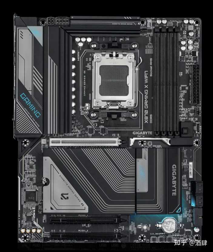 X870与X870E有什么区别？? - 知乎