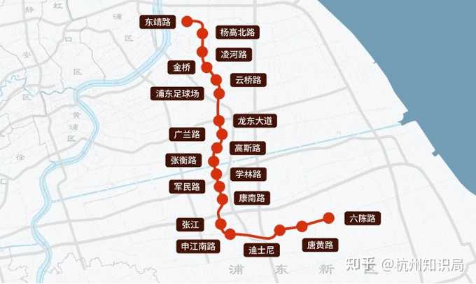 如何评价上海轨道交通21号线？ - 知乎