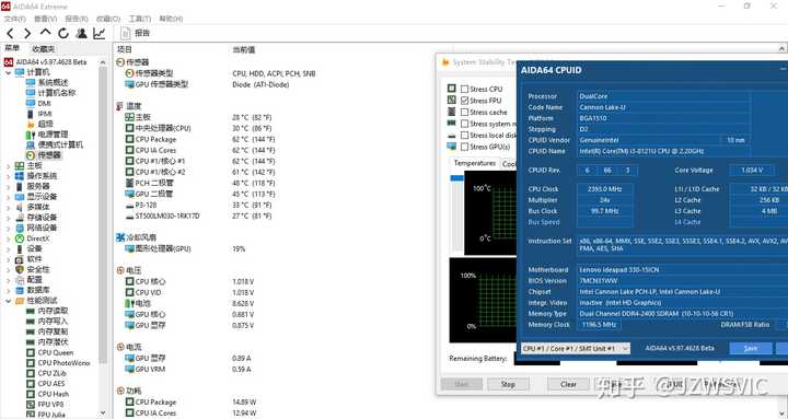 如何评价「10nm 8代酷睿？Intel i3-8121U笔记本低调开卖：3299元」？ - 知乎