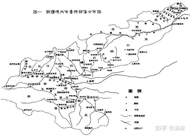 外西北究竟算不算清朝领土？ - 知乎
