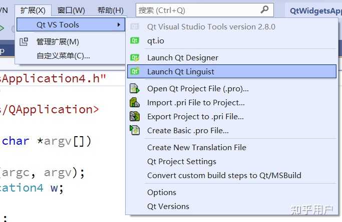 vs2022如何配置qt啊？ - 知乎