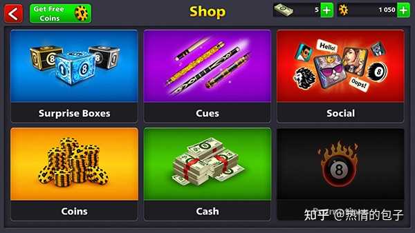 如何评价 8 ball pool 这款游戏？ - 知乎