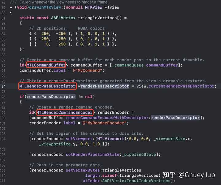 如何快速学习Metal API？ - 知乎