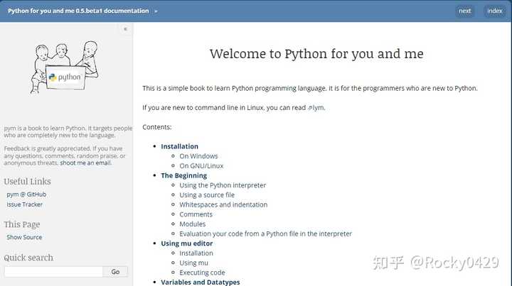 学习python有哪些好网站啊？ - 知乎