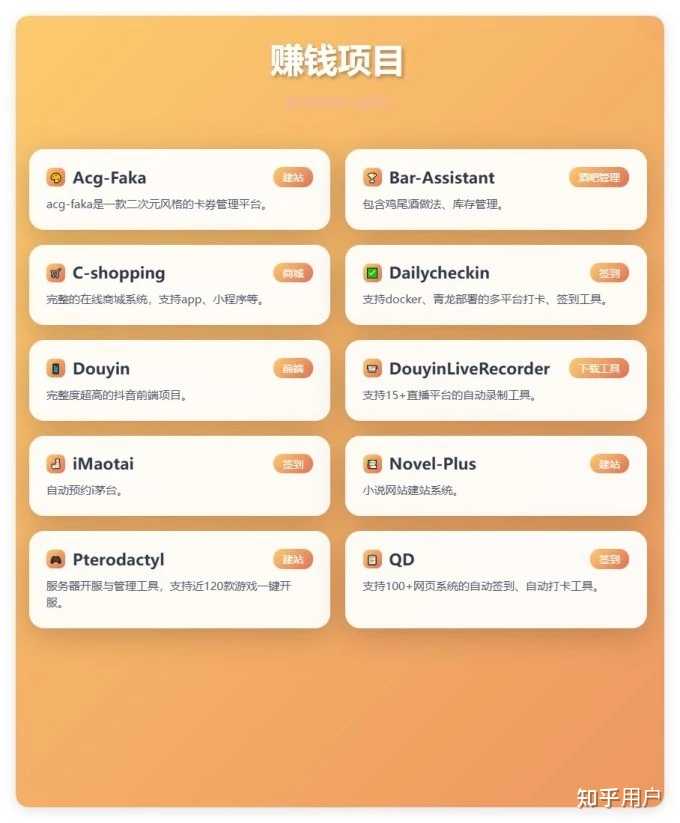 Docker有哪些比较好玩的项目？ - 知乎