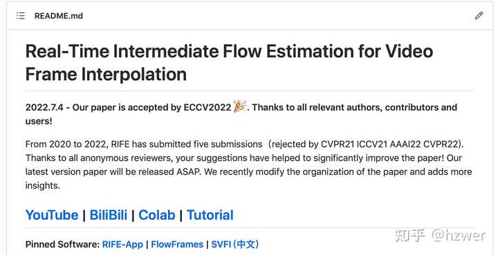 如何看待与评价ECCV2022的审稿结果？ - 知乎