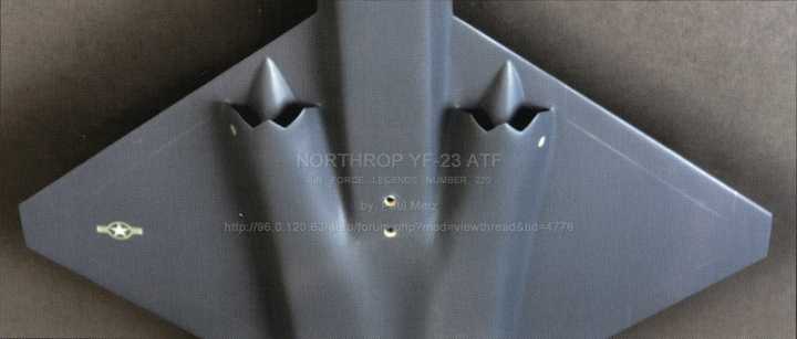 如果当年YF23获胜的话现在的F23将会是怎样的一架飞机？ - 知乎