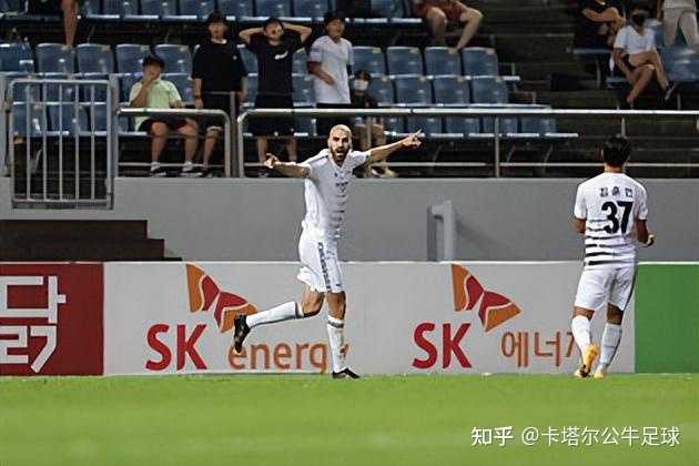 7.8 韩K联足球赛 001 江源FCvs金泉尚武跟002 济州联vs城南FC怎么看？ - 知乎