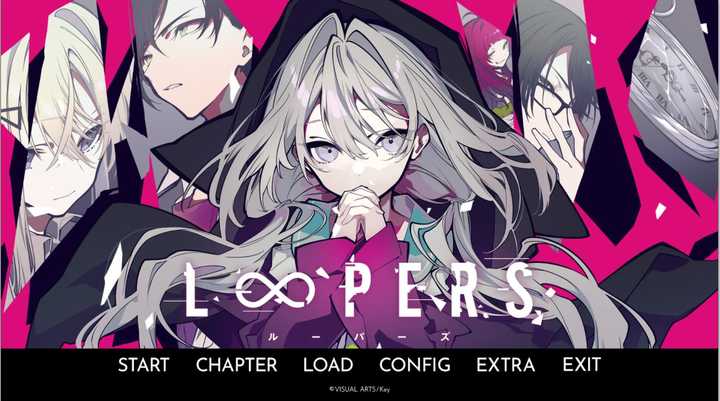 如何评价 Key 社游戏《LOOPERS》？ - 知乎