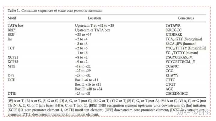已知启动子序列怎么预测转录因子呢？ - 知乎