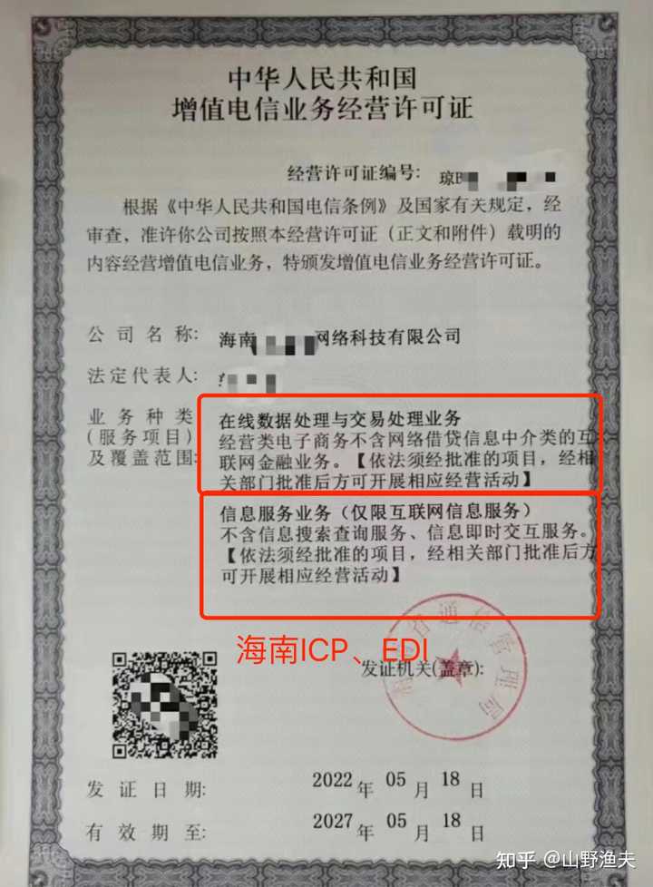 Icp与 edi许可证到底是什么 ？ - 知乎