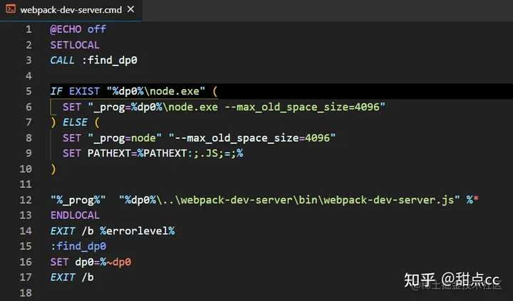 通过–max-old-space-size=4096命令修改node运行内存，怎样查看是否真的修改了？ - 知乎
