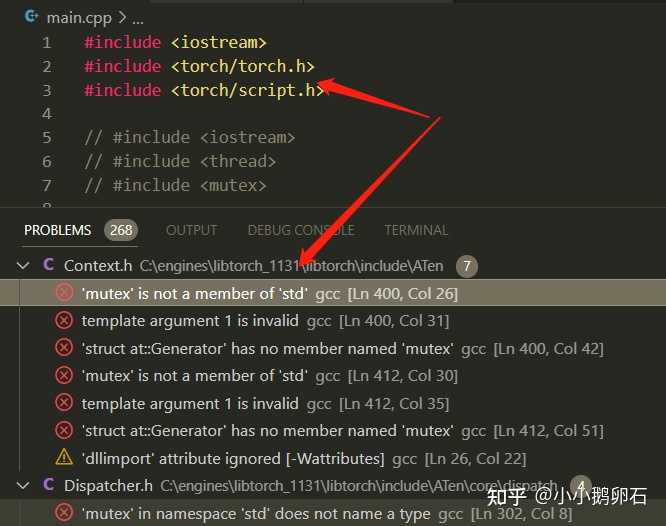 torchscript导出的模型，调用libtorch总是出错，你们的c++环境都是怎样部署的? - 知乎