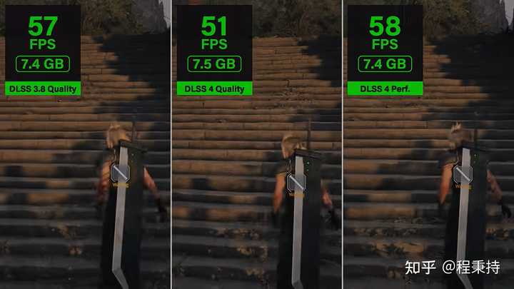 DLSS4凭什么50系独占? - 知乎