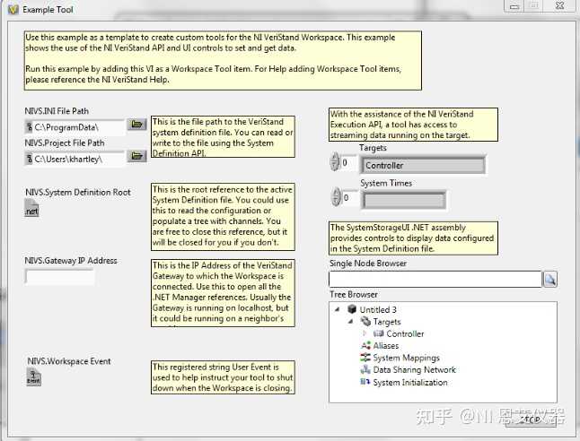 怎么把LabVIEW加载到VeriStand中? - 知乎